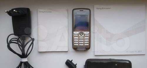 Телефон Sony Ericsson K320i