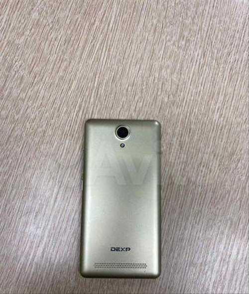 Смартфон dexp Ixion ES950