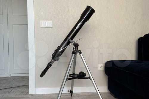 Телескоп celestron power seeker 70 az