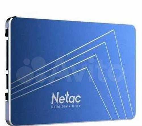 Внутренний SSD-накопитель 2048Gb Netac N600S NT01N600S-002T-S3X sata3 2.5"