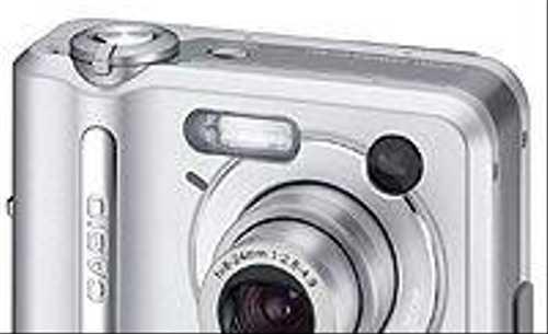 Цифровой фотоаппарат Casio QV-R41