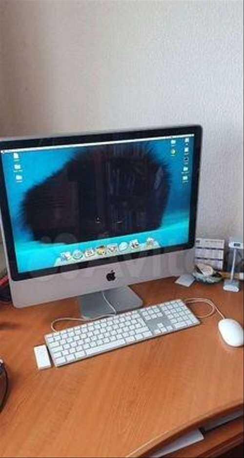 Моноблок apple iMac 7,1