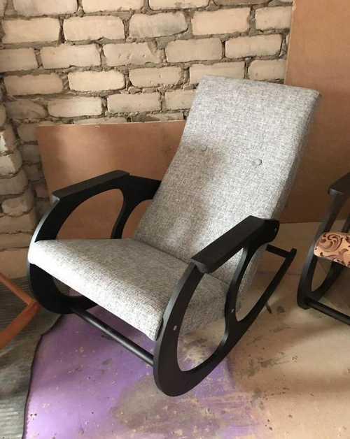 Кресло-качалка Лодырь
