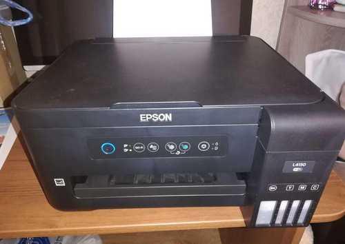Мфу Epson l4150