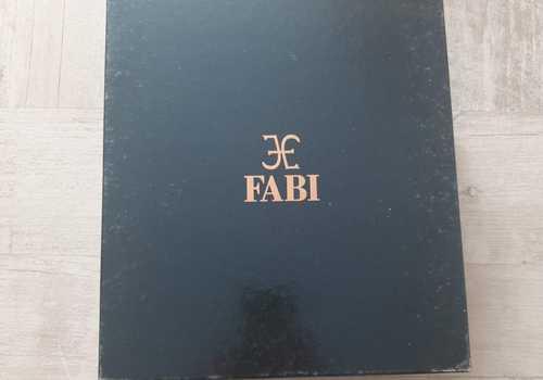 Ботильоны Fabi оригинальные