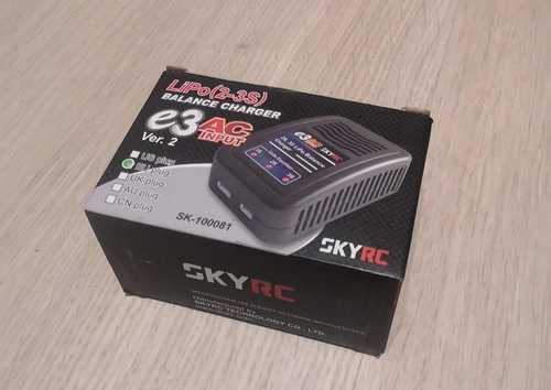 Умное зарядное устройство SkyRC e3 ver. 2