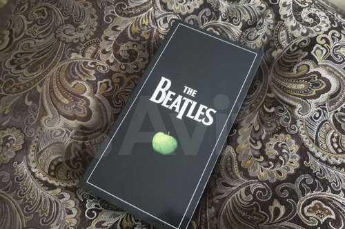 Коллекционное издание The Beatles Stereo Box Set