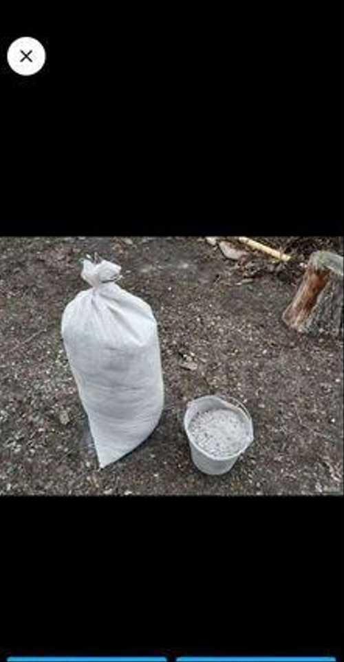 Зола древесная