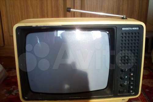 Телевизор Юность 406д