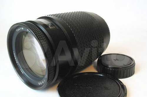 Tokina AF 60-300/4-5.6 (Nikon AF) новый