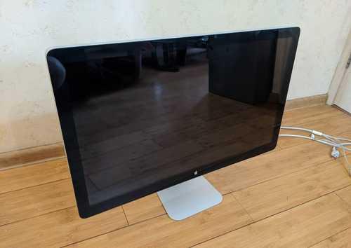 Дисплей Apple Cinema LED 27''