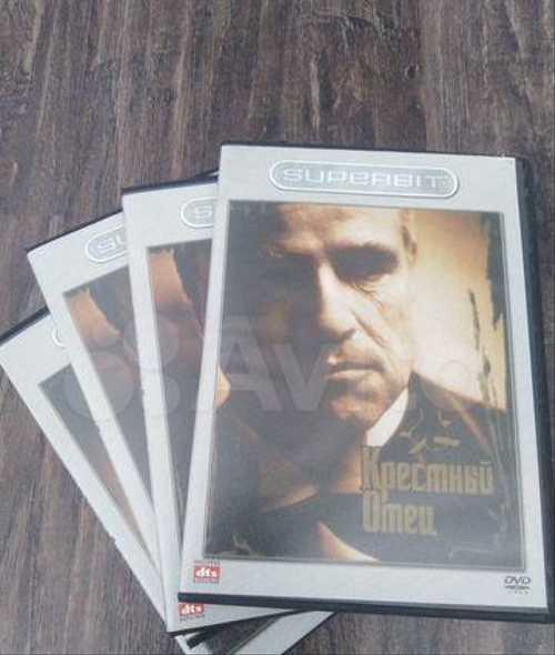 Фильм, кино, мультфильм (DVD-диск)