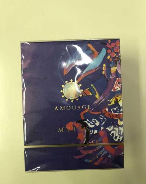 Amouage myths