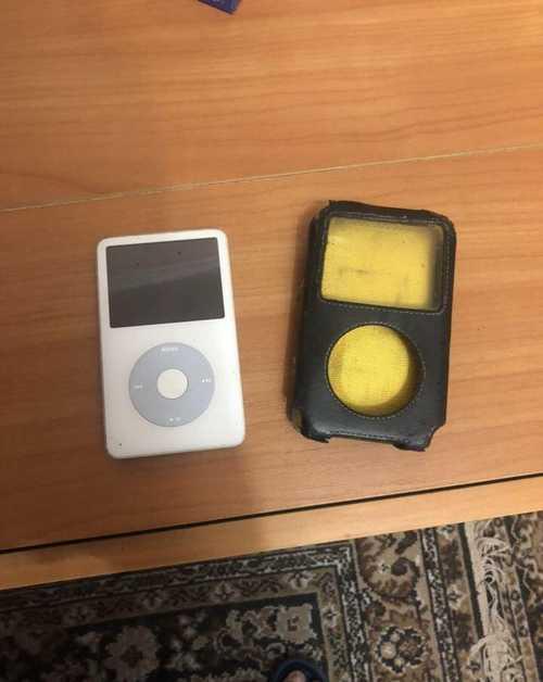 Плеер Apple iPod Classic 30Gb