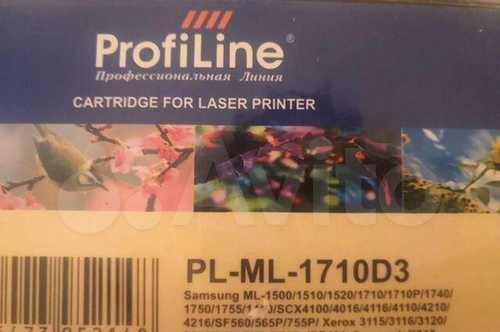 Картридж для принтера ProfLine