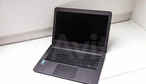 Ноутбук asus UX305F