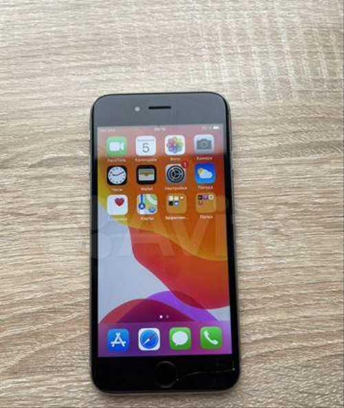 iPhone 6s 128gb