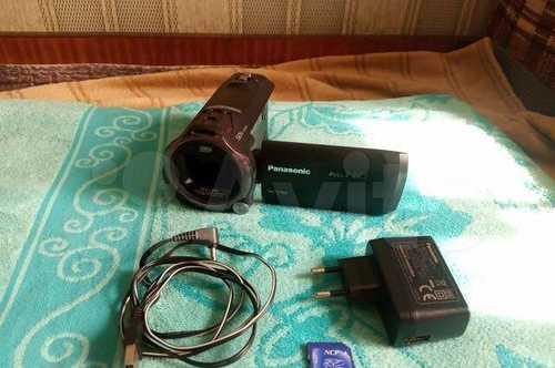 Видеокамера Panasonic FullHD HC-V760