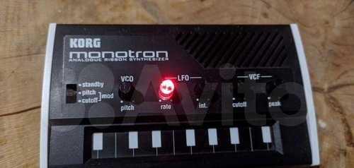 Korg Monotron