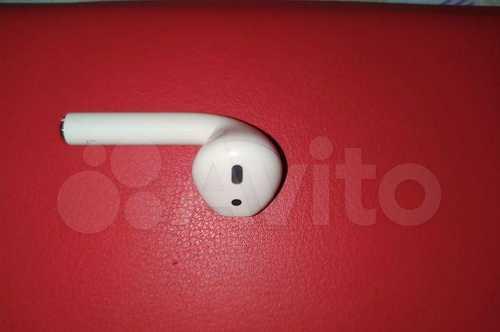 Наушники apple earpods оригинал