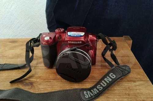 Зеркальный фотоаппарат Samsung WB2100