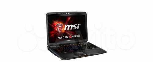 Ноутбук MSI GT70 2QD-2455RU