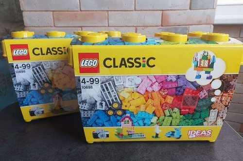 Lego Classic большой сундук 800 деталей