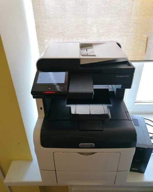 Принтер мфу Xerox С405 DN
