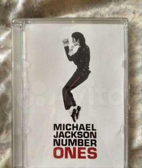 Michael Jackson number ones (DVD)