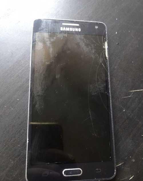 Телефон Samsung на запчасти (выбор)