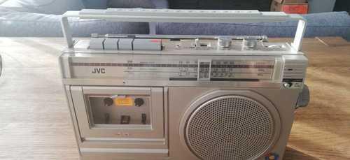 Магнитола JVC RC-251S