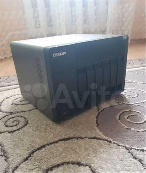 Файловый сервер Qnap TS-651