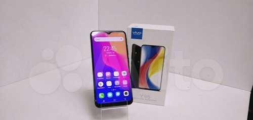 Мобильный телефон Vivo Y95 Starry Black (1807)