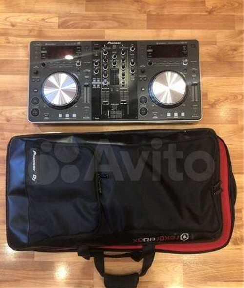 DJ контроллер Pioneer XDJ-R1 + сумка