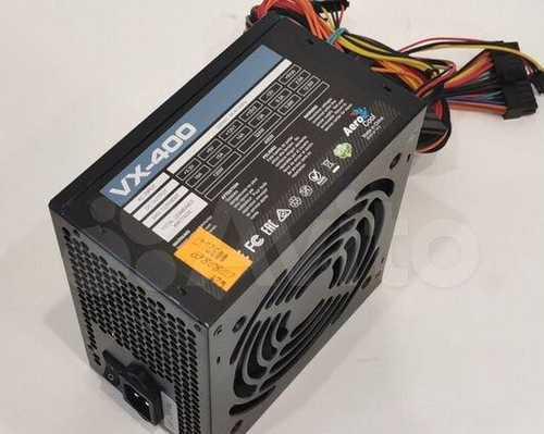 Aerocool vx 400. AEROCOOL VX-400w. Qdion qd550 фото.