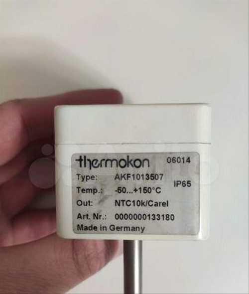Thermokon AKF1013507 Канальный погружной датчик