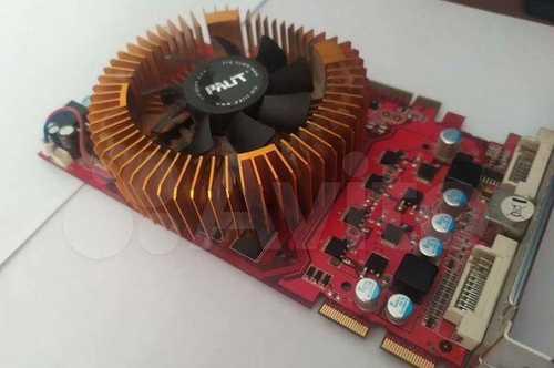 Palit Radeon HD4850 512 mb