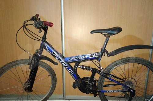 Велосипед stels focus 21 speed
