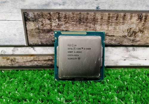 Процессор Intel Core i5-3450 3.1GHz (s1155)