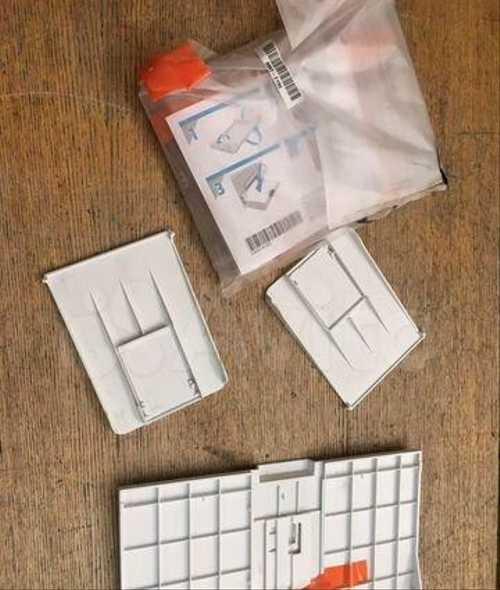 Крышка входного лотка подачи бумаги (RM2-2190) HP
