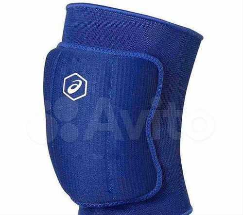 Наколенники asics basic kneepad 146814/0805 синий S int