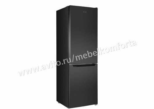 Холодильник Smart Frost maunfeld MFF185sfsb