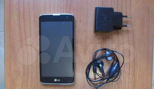 Смартфон LG K7 на запчасти