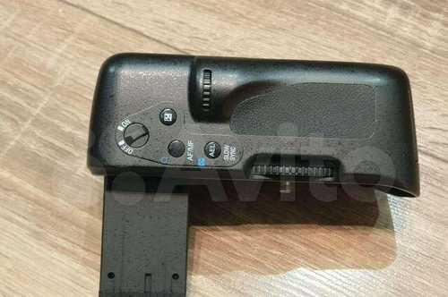 Батарейная ручка (battery grip) Meike для Sony a85