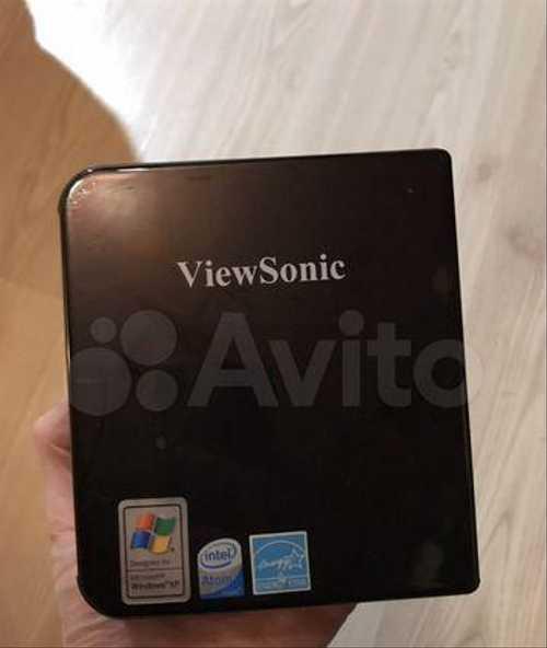 Переносной компьютер View sonic vot 120 PC mini