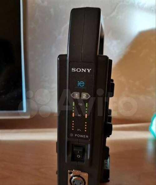 Зарядное устройство Sony BC-L70