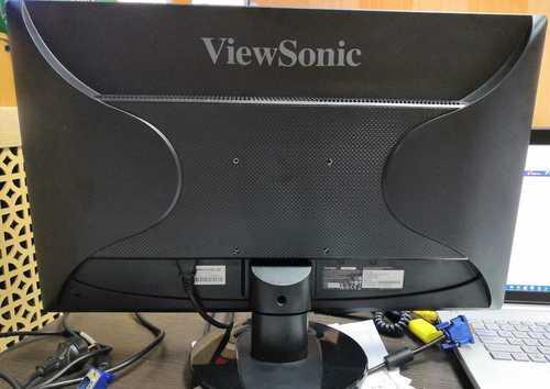 23.6" Монитор ViewSonic VA2445-LED