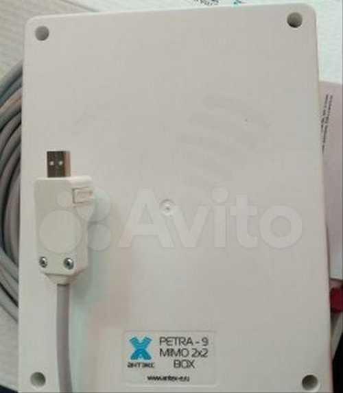 Антенна 3G/4G Antex Petra-9 BOX