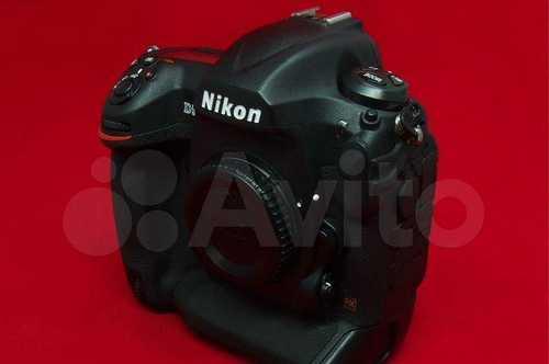 Nikon D5 Body (гарантия, чек)