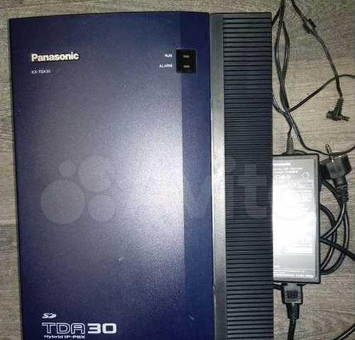 Атс Panasonic TDA30